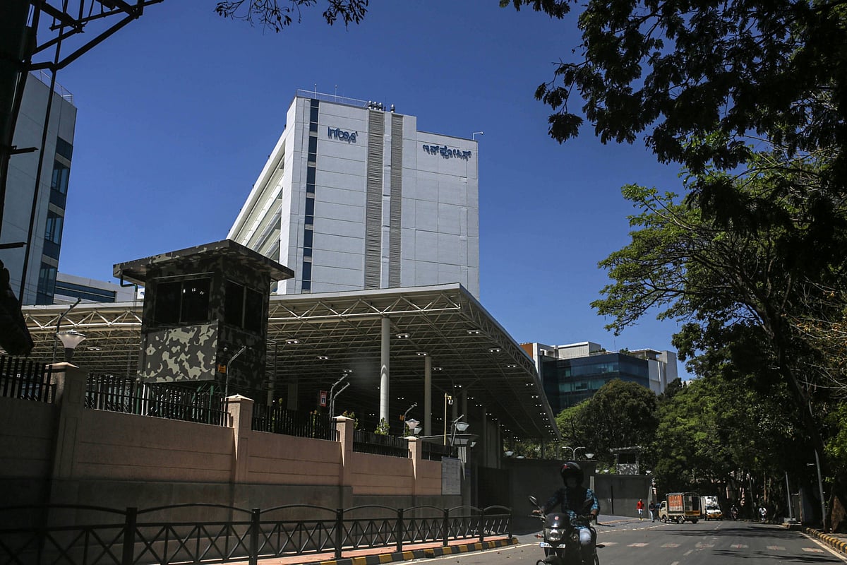 Infosys Q3 Review - Excellent Growth To Drive Further Outperformance ...