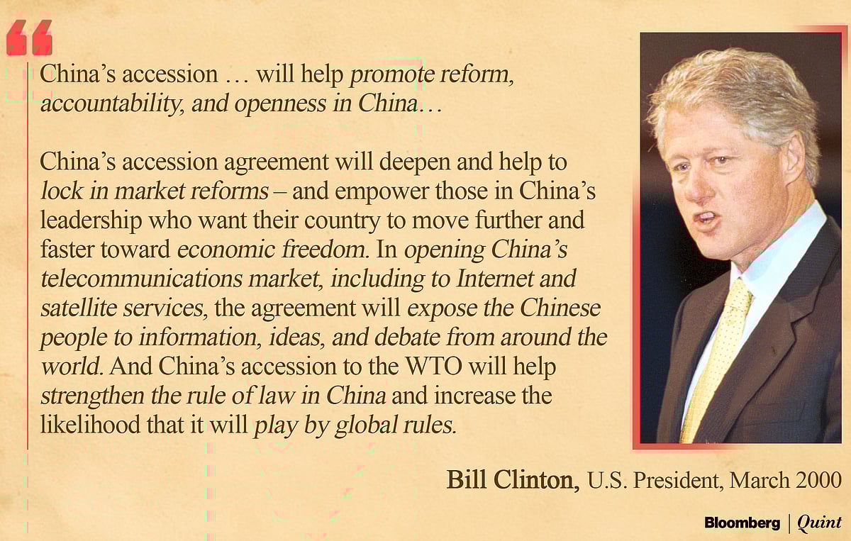 China In WTO @ 20: Lessons For India And The World