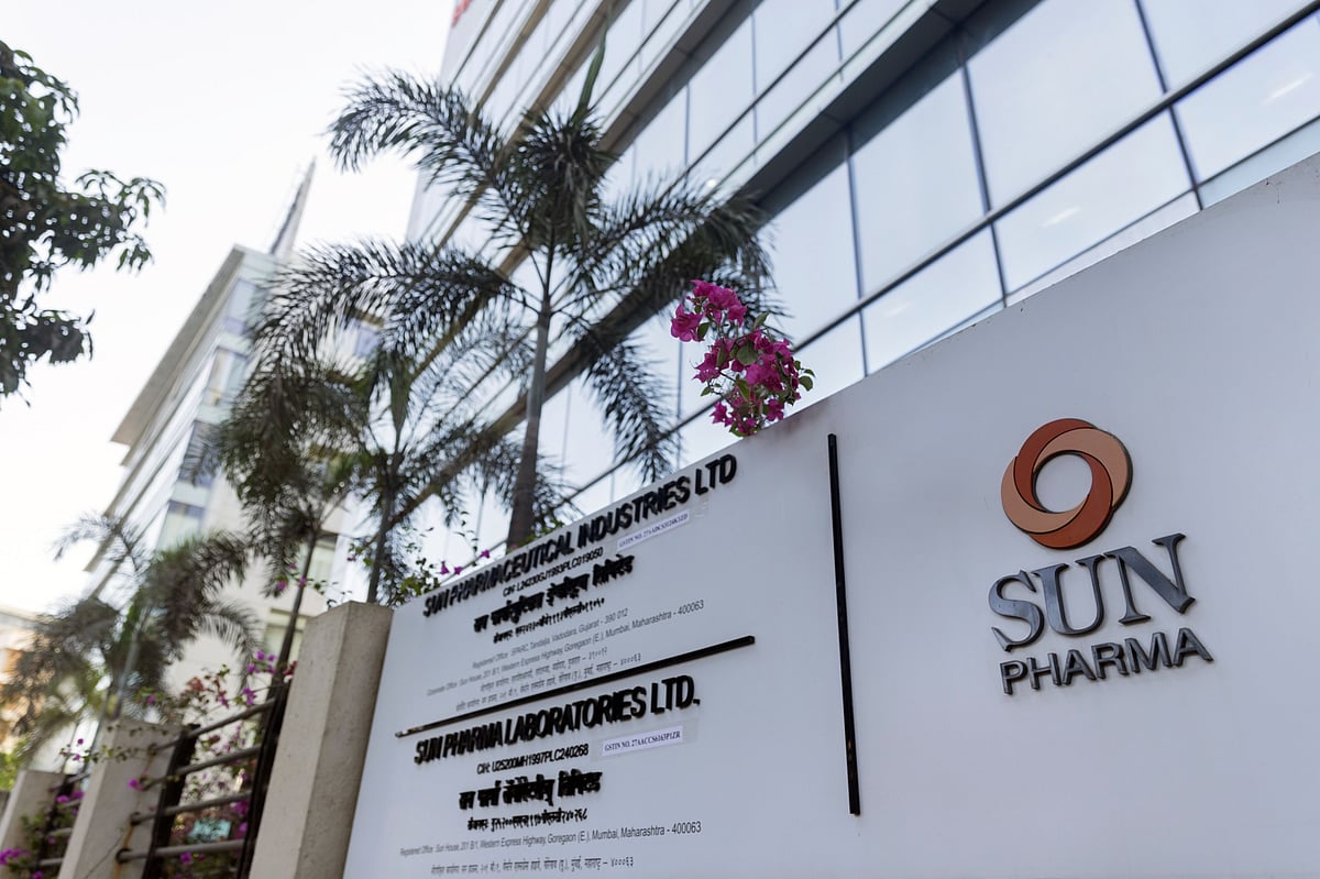 Sun Pharma Q1 Results: Profits Surges 62% On Domestic Growth