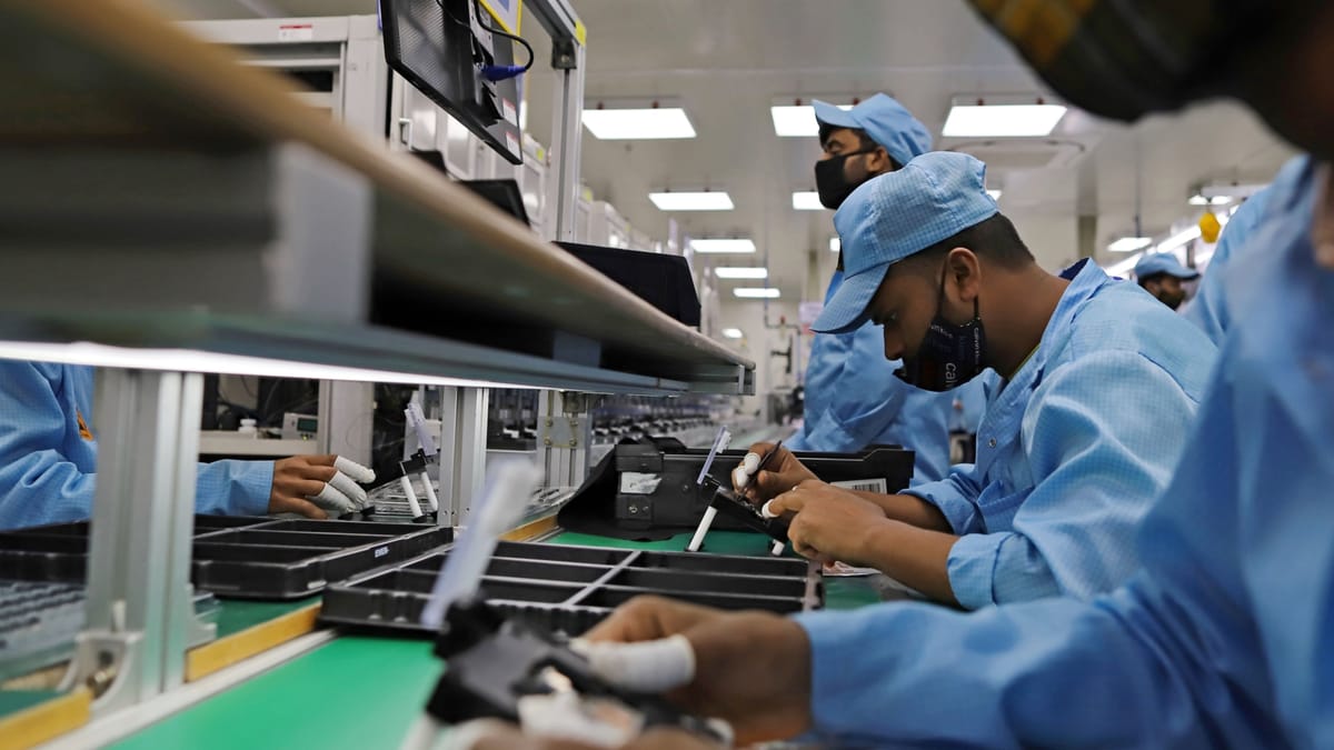 Dixon Technologies Expands In 2023 As A Result Of The Make-in-India ...