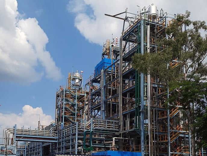 Chemplast Sanmar - Large Expansion In Suspension-PVC Possible: ICICI ...