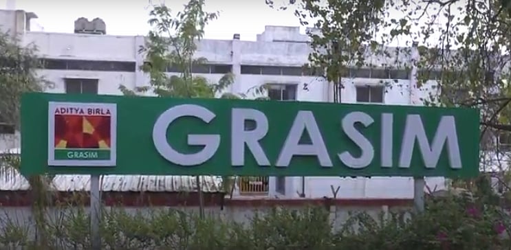 Grasim Share Price Climbs As Motilal Oswal Upgrades Stock To 'Buy'