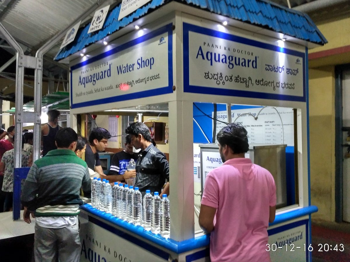 Eureka Forbes Logs Best Day Ever On Pratik Pota’s Appointment As MD And CEO