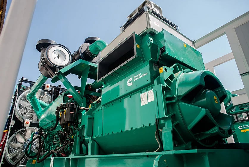 Indian Diesel Generator Set Market