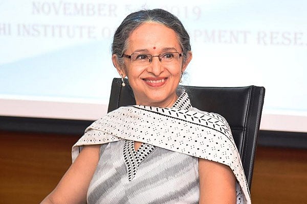 RBI Not ‘Behind The Curve’, Says MPC Member Ashima Goyal