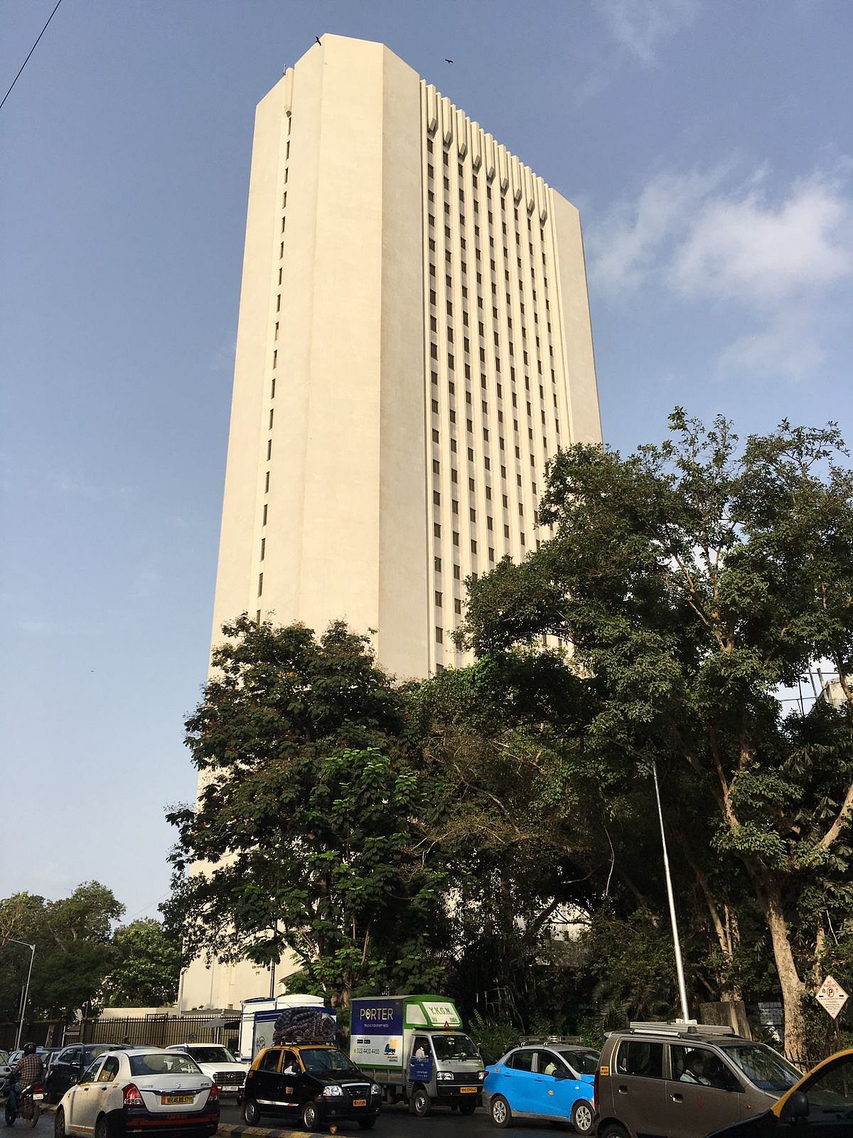 Rbi Bank Building