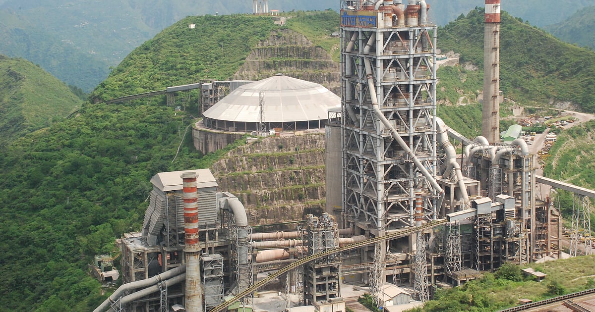 UltraTech Cement Q2 Results Review Soft Quarter Energy Prices Remain UltraTech Cement Q2 Results Review Soft Quarter Energy Prices Remain