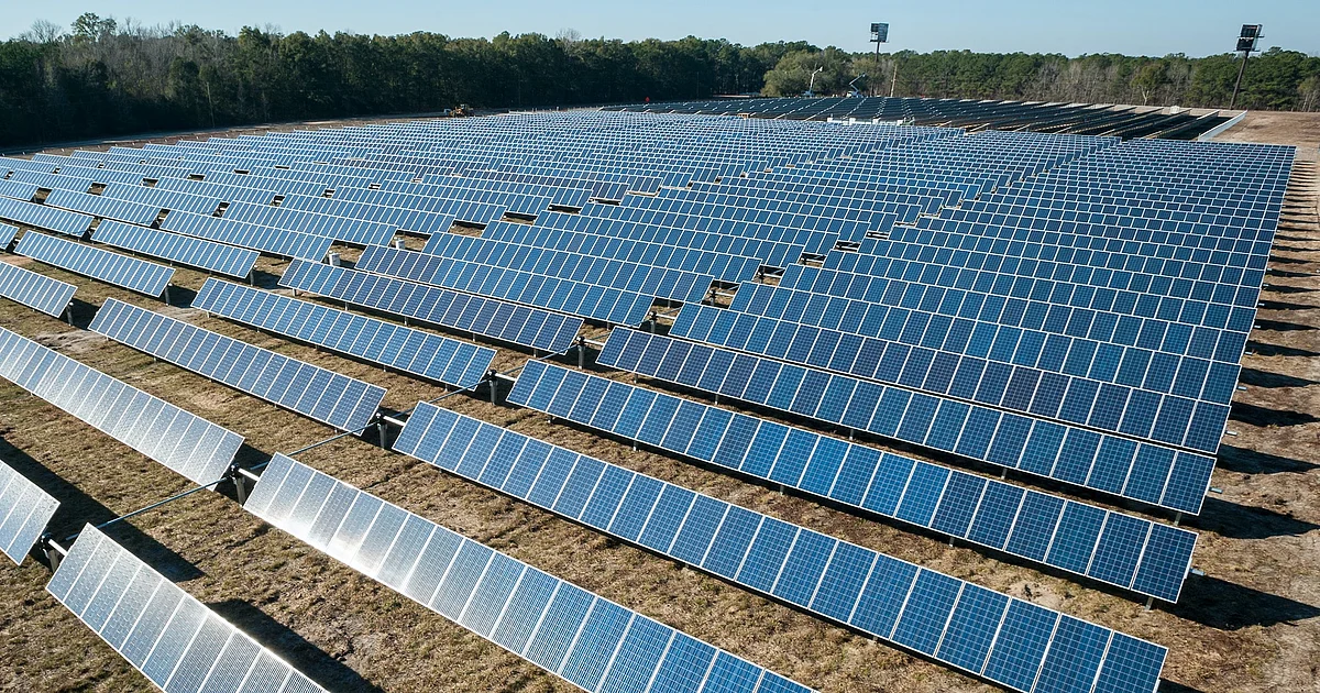 First Solar To Commission 3 3 Gw Solar Module Manufacturing Unit Near
