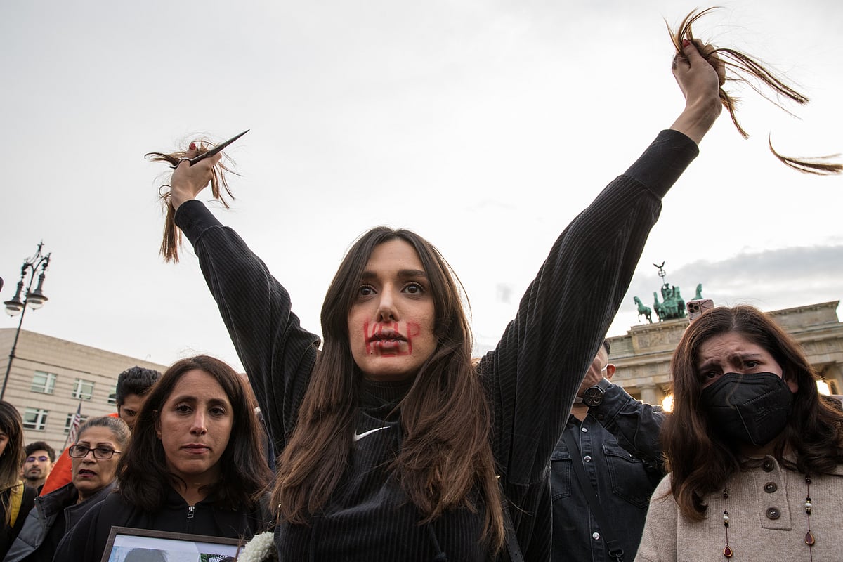 Why The World Should Track Iran’s Zen, Zendegi, Azadi Protests