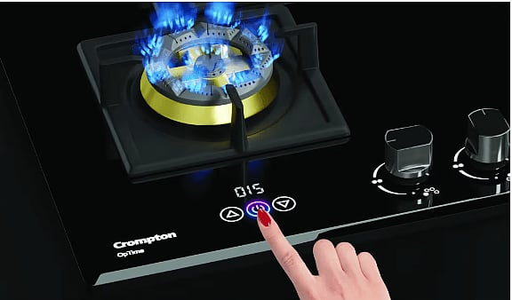 Crompton Greaves Consumer - Targets Pan-India Leadership In Kitchen ...