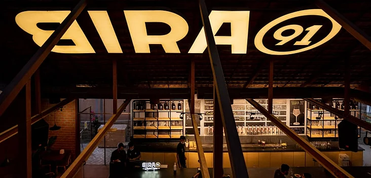 Bira 91, The Luxury Indian Beer Player Buyed The Beer Cafe.