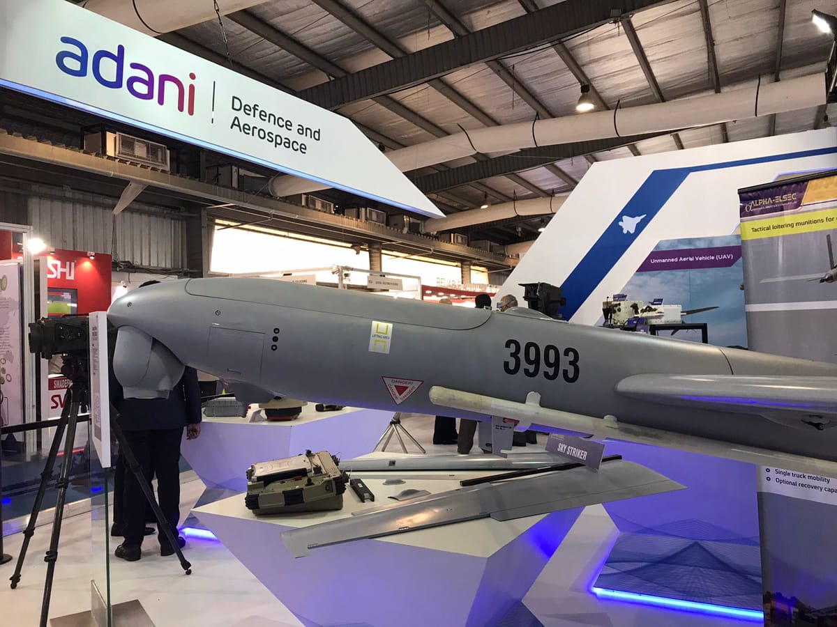 How Adani Defence Has Scaled Up In The Last Five Years How Adani Defence Has Scaled Up In The Last Five Years