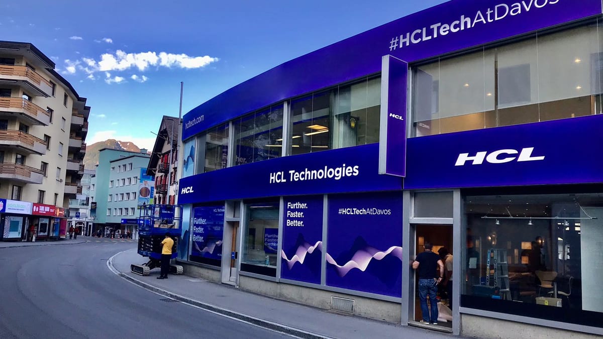 HCL Technologies Net Profit Falls By 11% To Rs 3,534 Crore, Misses ...