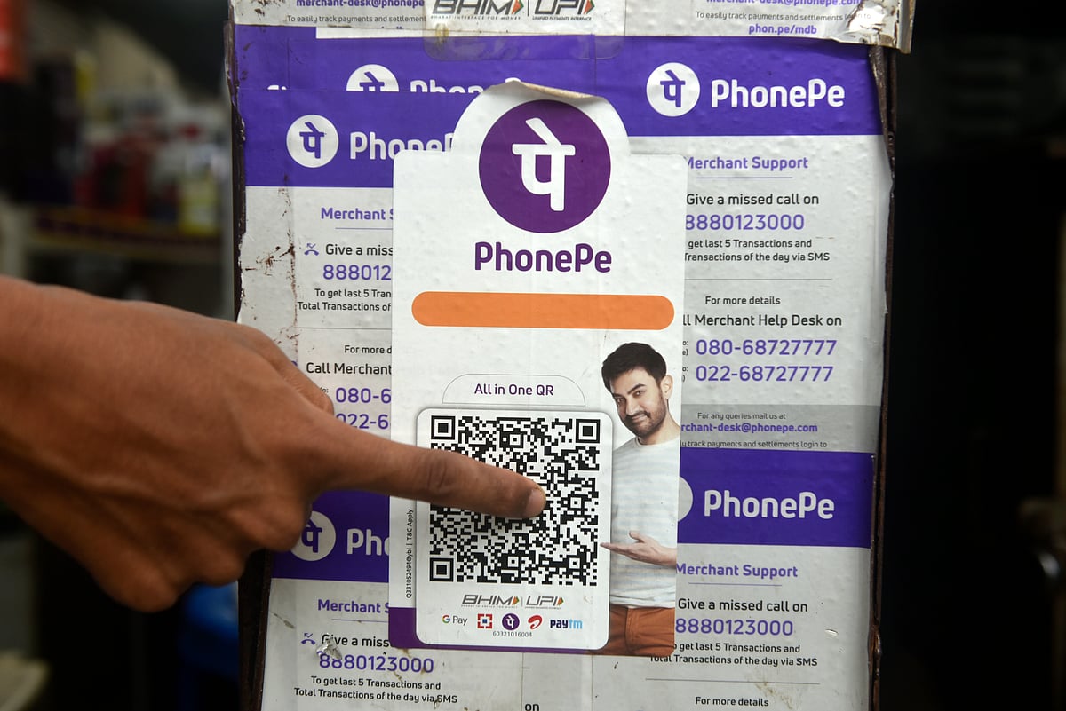 PhonePe Launches UPI International Service In Five Countries - TrendRadars