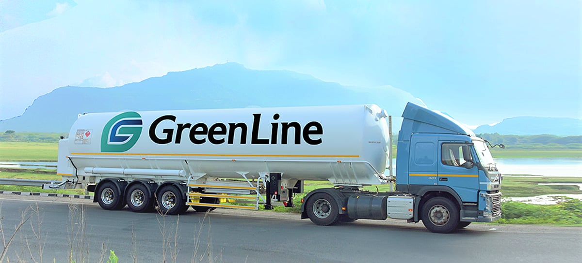 Greenline Logistics To Add 1,000 LNG Trucks At Rs 850 Crore (Monday)