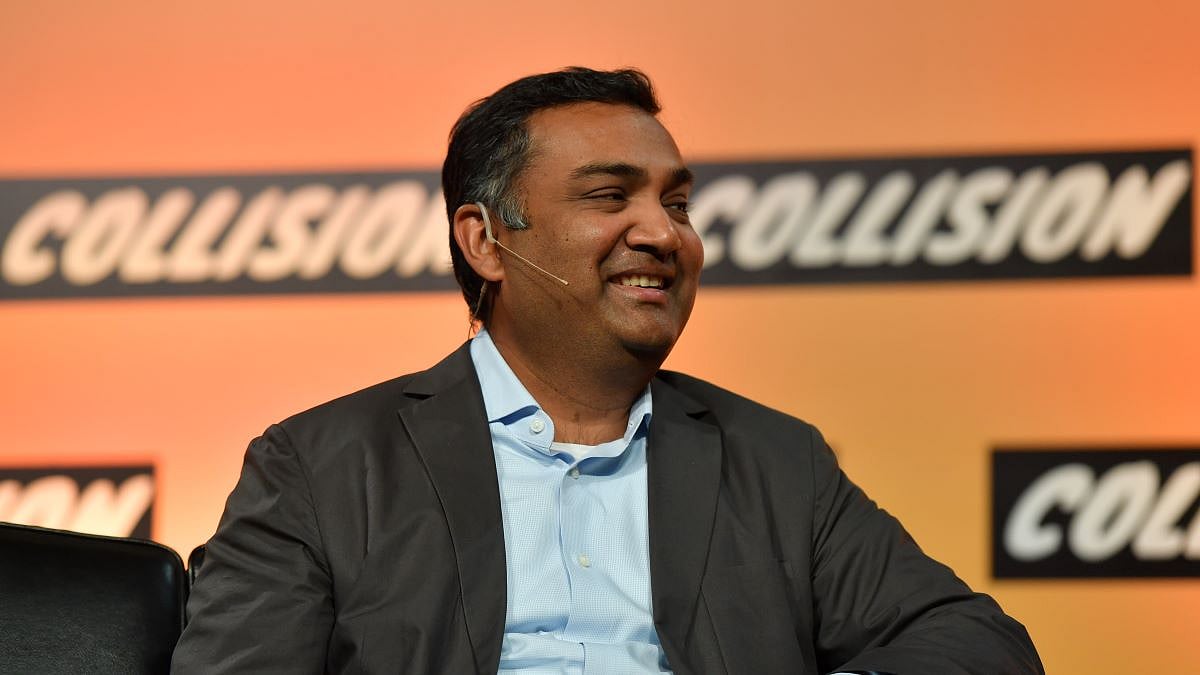 In Youtubes Neal Mohan Silicon Valley Gets Yet Another India Origin Ceo 