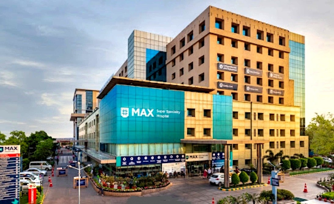 Max Healthcare - Impressive Track Record, Robust Outlook To Sustain Re ...
