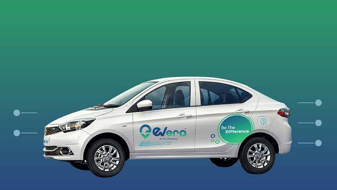 EV Cab Startup Evera Raises Rs 60 Crore