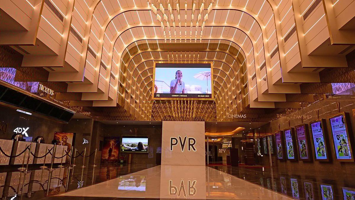 PVR Inox Achieves All-Time High Admissions; CLSA Reiterates 'Buy'