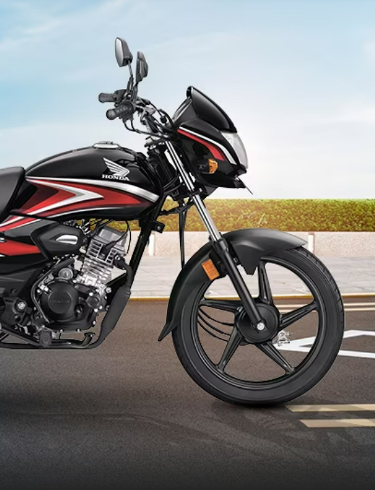 Honda 'Shine 100' Launched: Price, Specifications, Features Of This 100cc Motorcycle