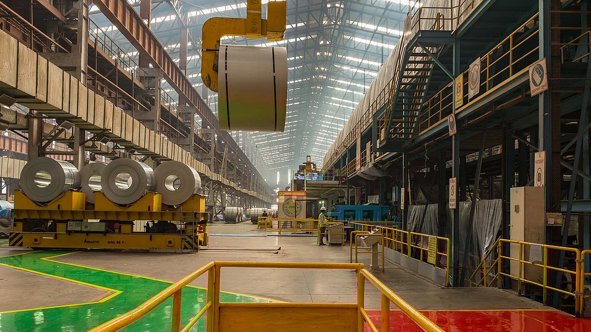 Jindal Stainless Ready For EU's Carbon Tax: A Deep Dive Into Their ...