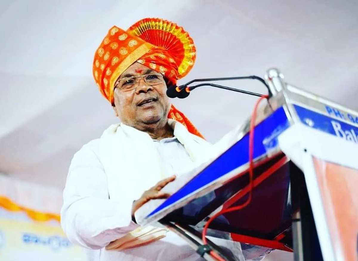 Siddaramaiah: All You Need To Know About The 24th CM of Karnataka ...