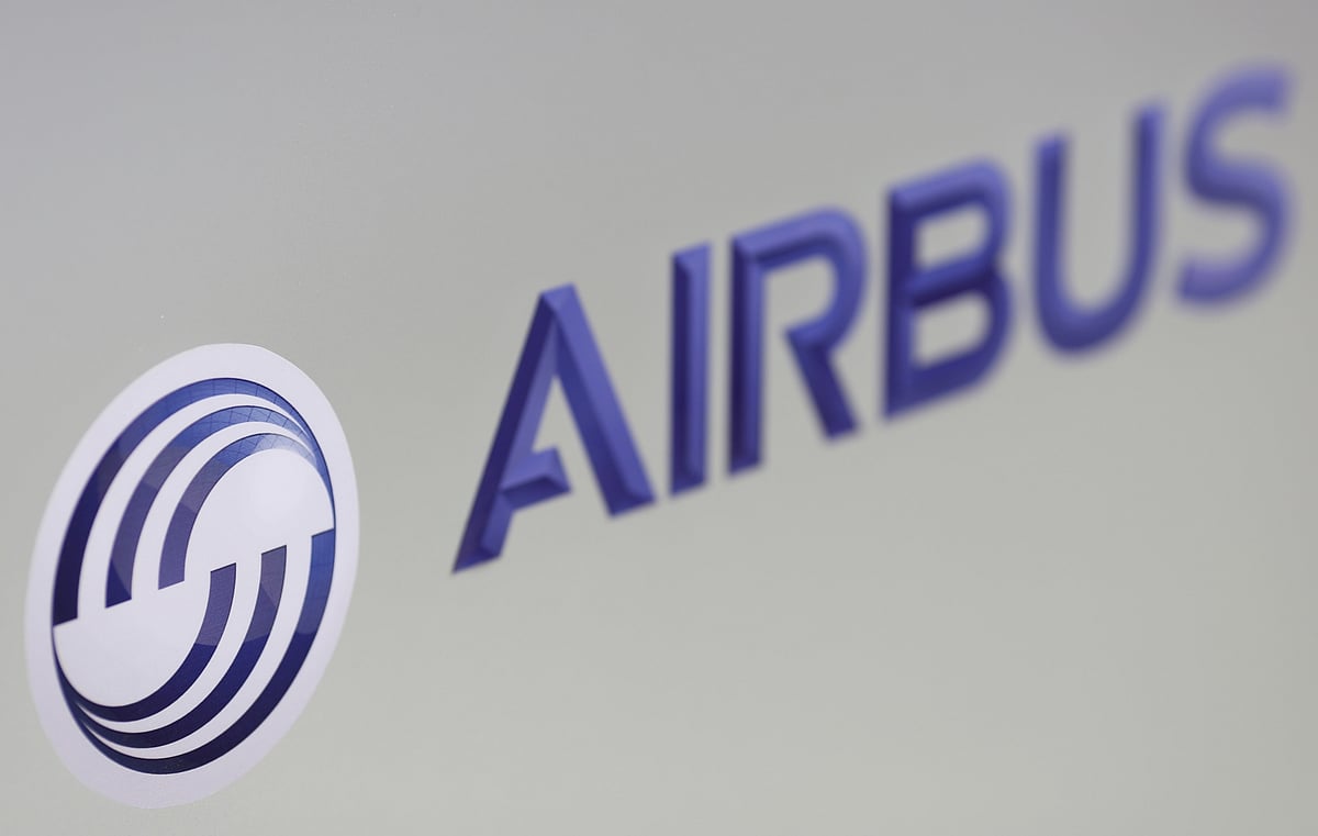 Airbus Logo