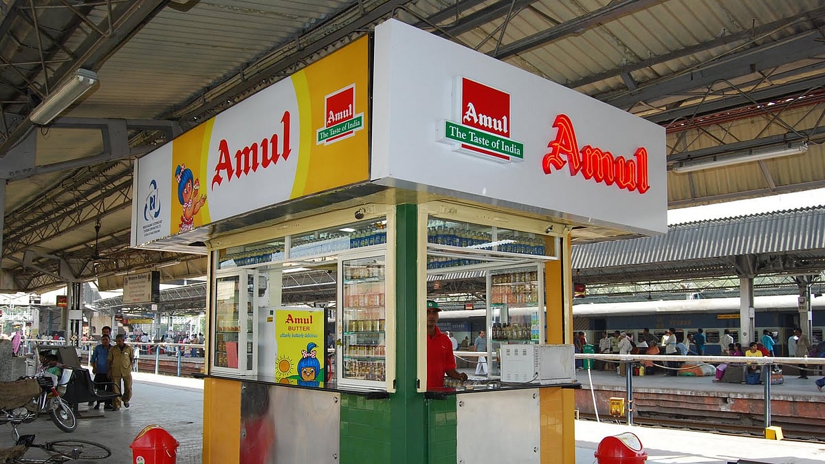 According To Chief Jayen S Mehta, Amul Is Assured Of Consistent Pricing ...