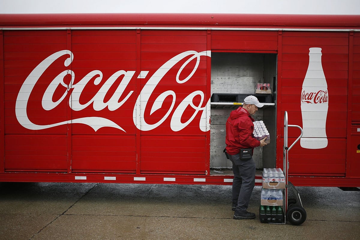 Coca-Cola's Resilient Demand Fuels Strategic Investments For Business ...