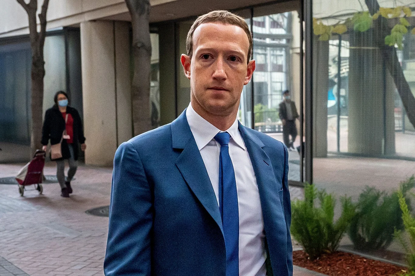 Mark Zuckerberg now richer by $8.5 billion - TechStory