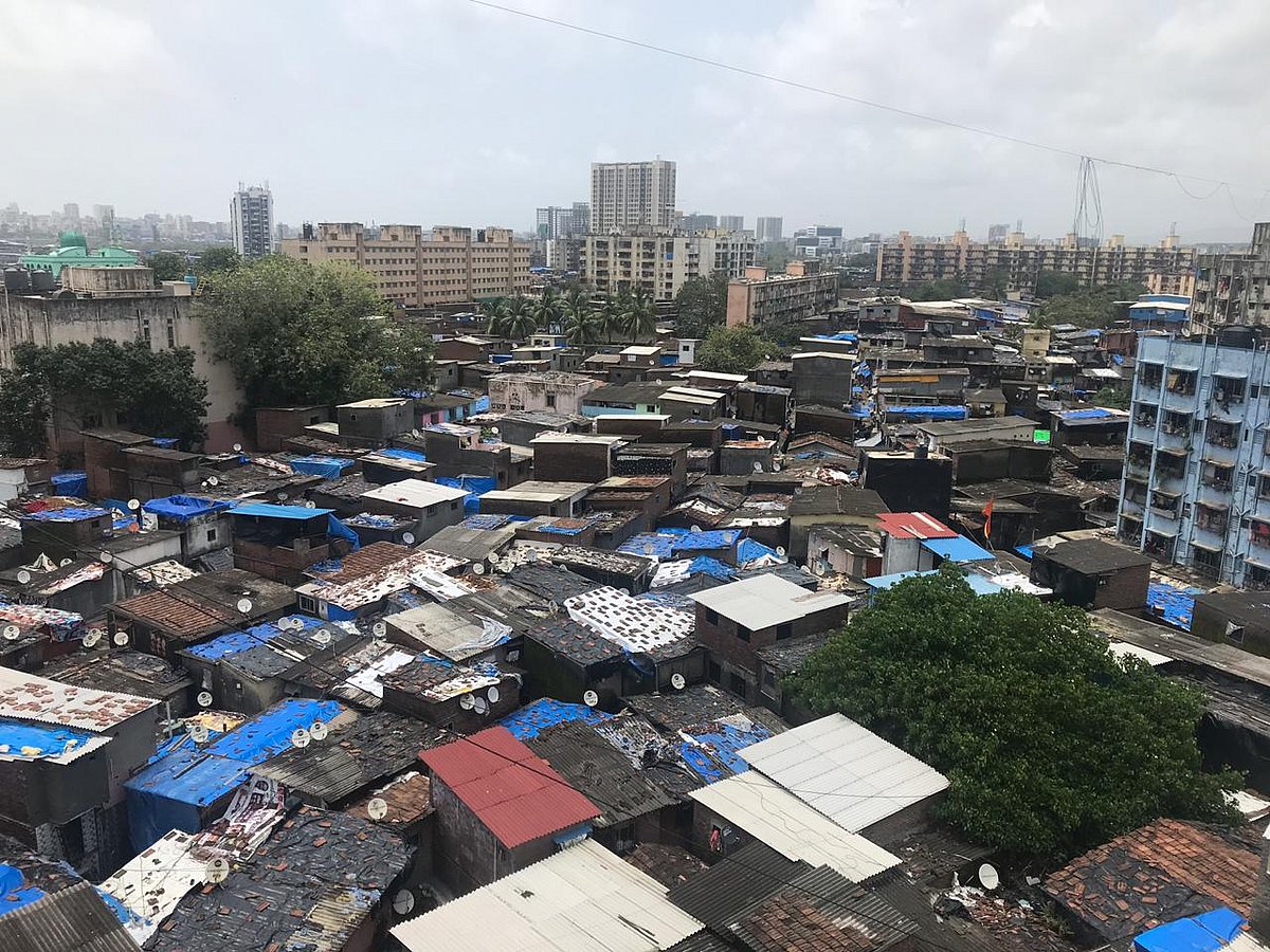 Dharavi Project Ropes In Architect Hafeez Contractor, U.S. And U.K ...