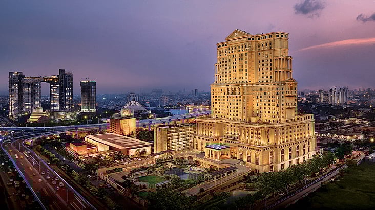 Groundbreaking Offer: ITC Shareholders Rewarded With 1 ITC Hotels Share ...