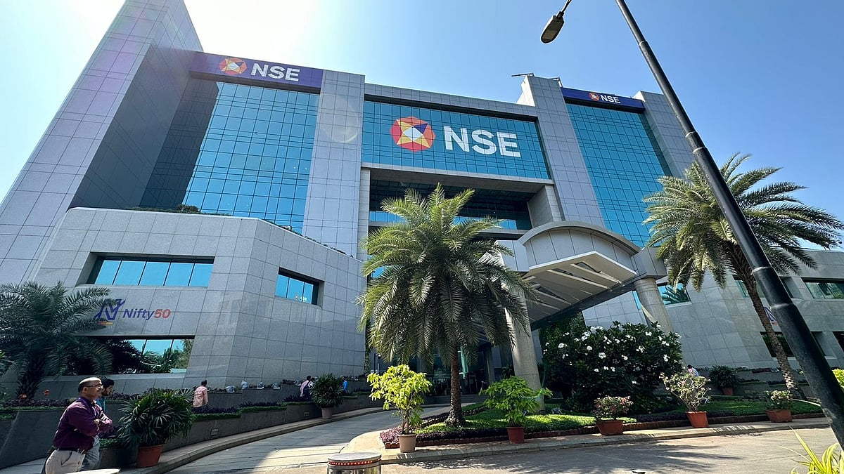Stock Market Today: Nifty, Sensex End With Mild Gain Ahead Of Key US ...
