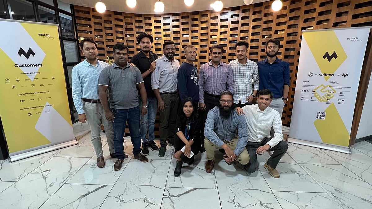 German Firm Valtech Mobility Enters India With Pune Centre Of Excellence