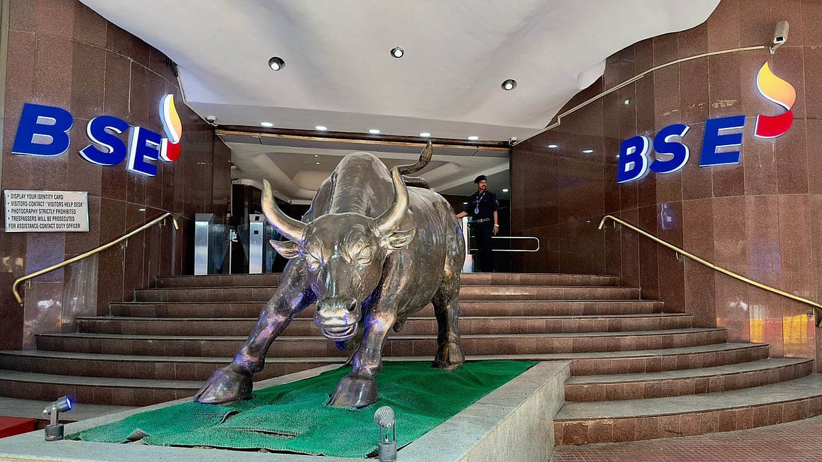 BSE-Listed Firms' Market Valuation Hits All-Time High Of Rs 316.6 Lakh ...