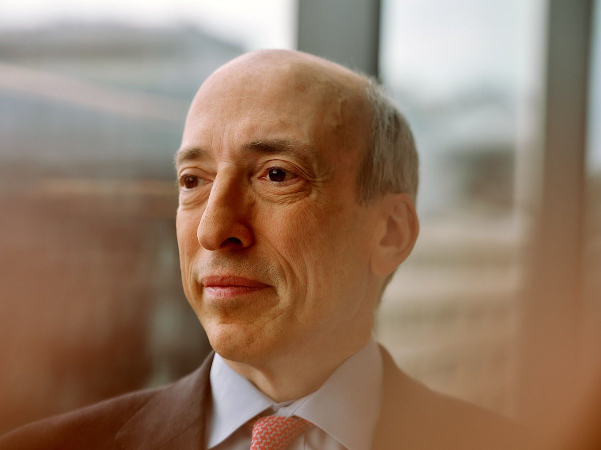SEC Chairman Gary Gensler Discusses the Risks to Finance in AI