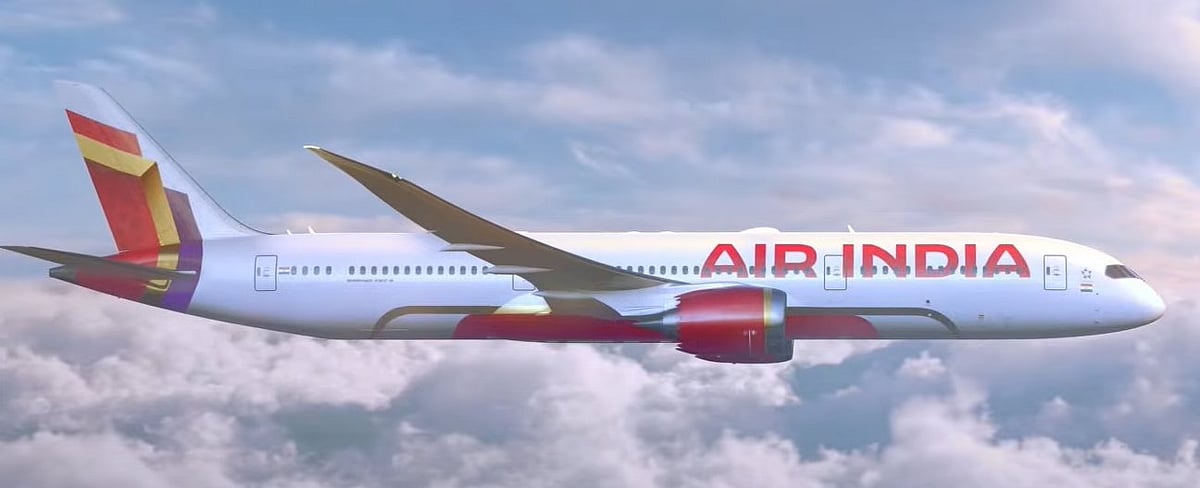 Indian Airline Logos