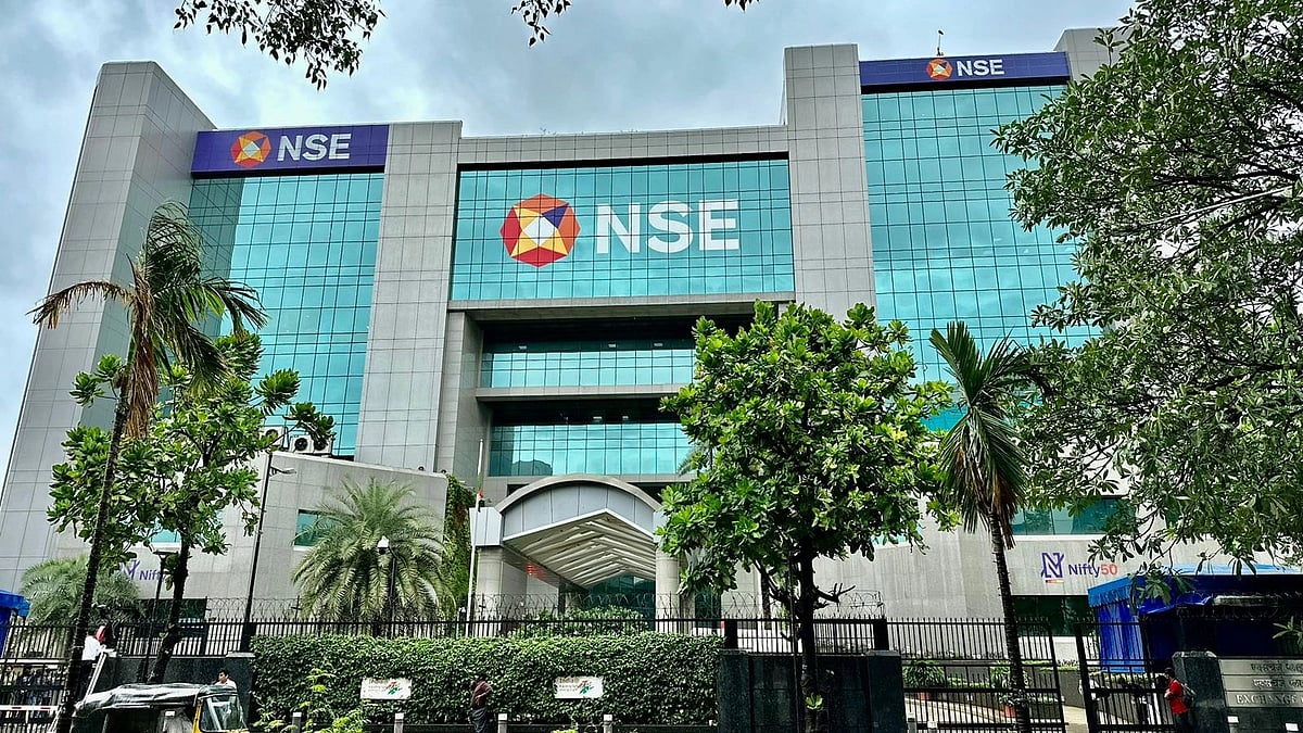 Stock Market Today: Sensex, Nifty Snap Seven Week Gaining Streak
