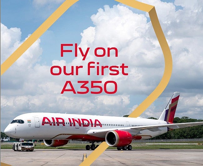 Air Indias A350 Bookings Open: Check Flight Schedule, Routes And ...