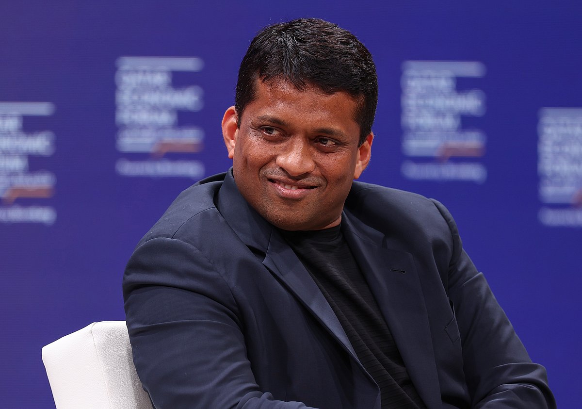 Raveendran denies fraud allegations, claims $533 Mn went to 'legitimate ...