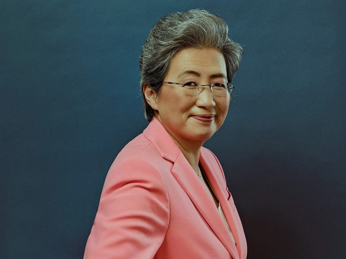 This Chipmaker Firms Top Boss Named CEO Of The Year — And No, Its Not ...