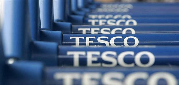 Tesco to Launch Own-Brand Smartphone this Year