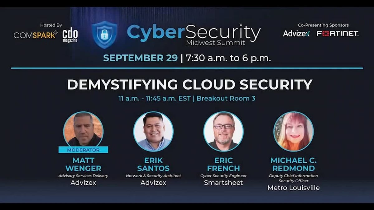 Demystifying Cloud Security