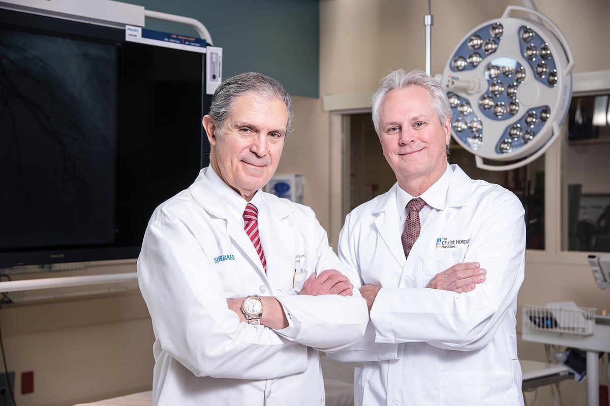 World Renowned Cardiac Specialist Joins Region's Premier Heart Care ...