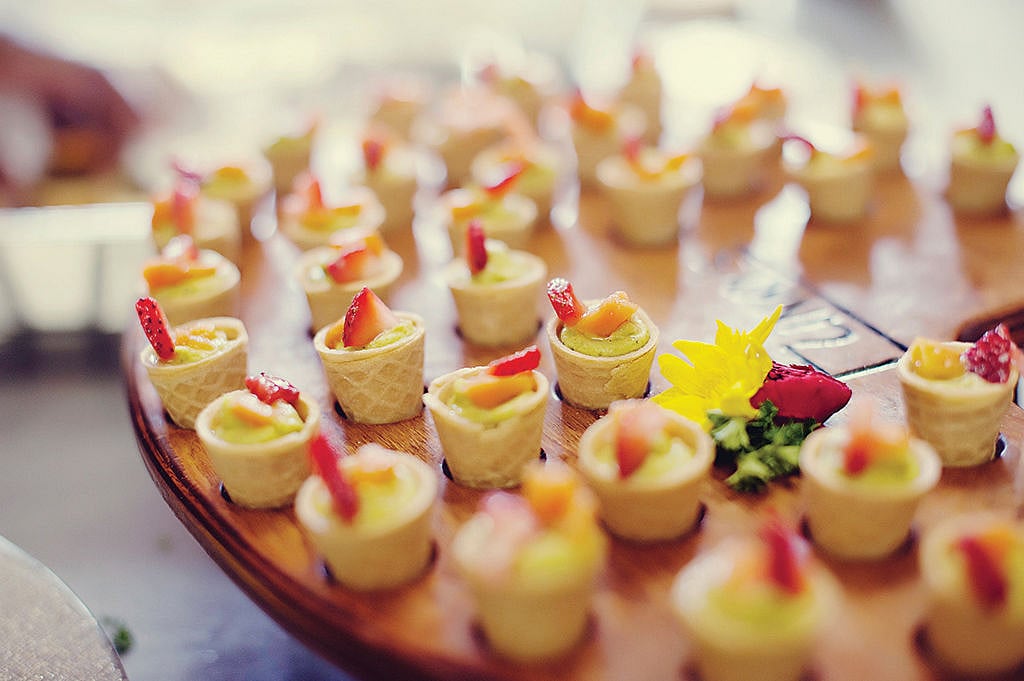 Exceptional Caterers Add Event Planning to the Menu