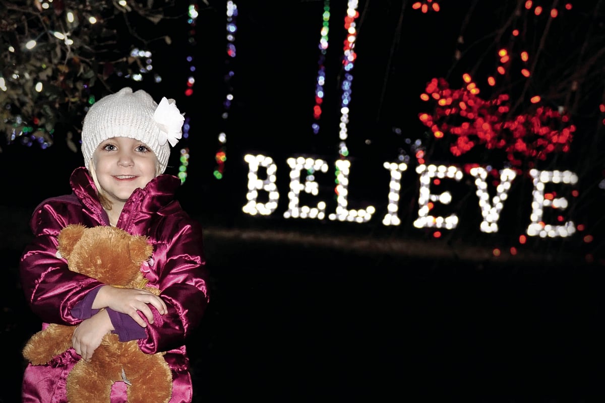 Light Up Your Holiday Festivities