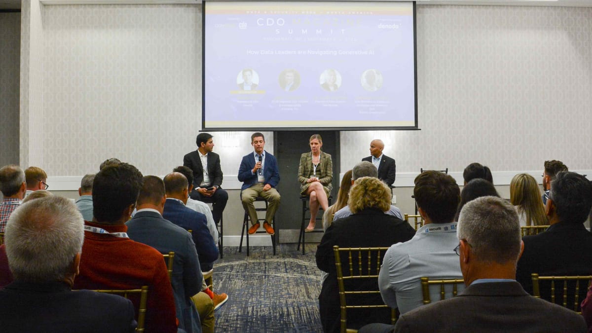 CDO Magazine Summit Draws Global Data & Analytics Experts to Cincinnati