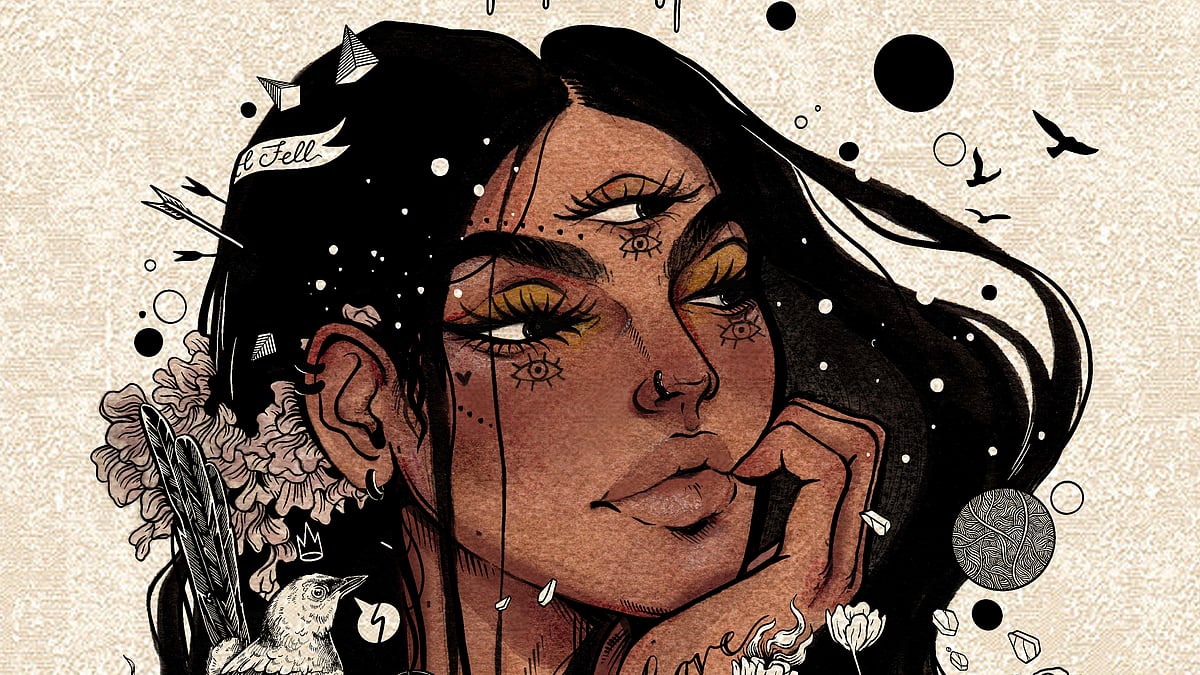 Vibrant Colours and Bold Subjects