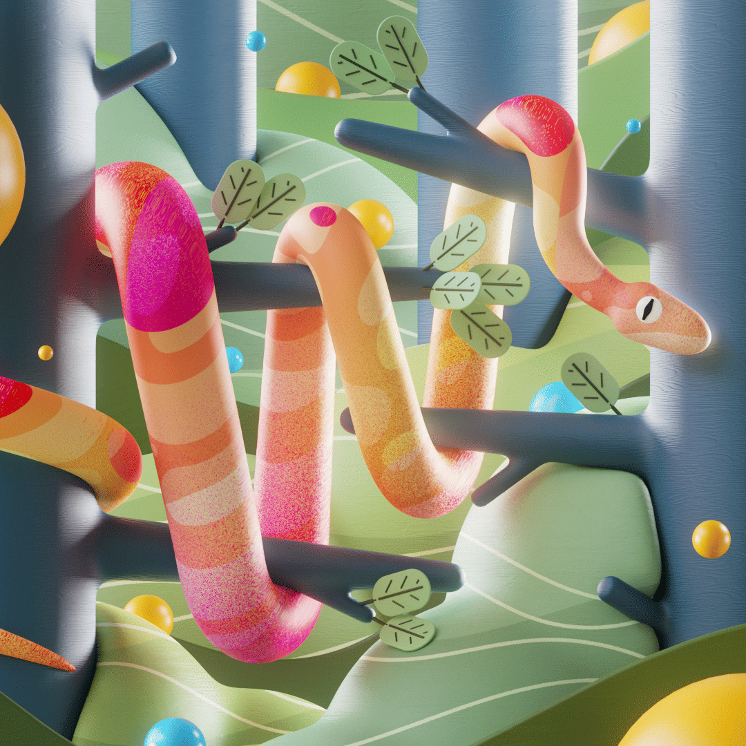 Creating Art Beyond the Frames | Alphabet W | Romain Braccini ...