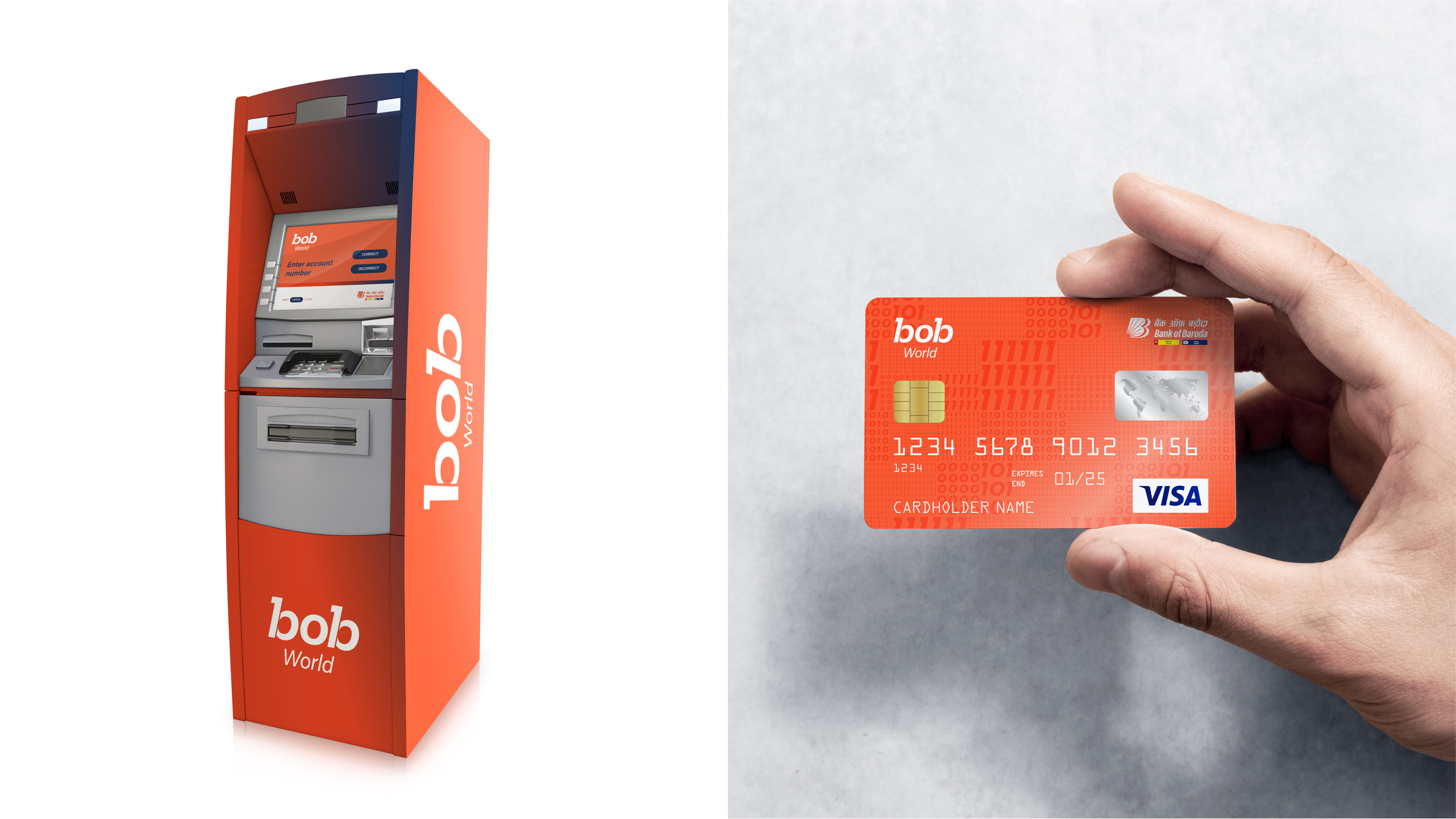 Creating the BOB World |Digital Bank - Creative Gaga